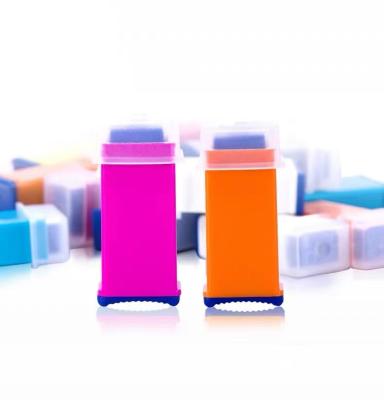 Cina Colore eliminabile conveniente della lavanda delle lancette 28G 1.8mm di sicurezza in vendita