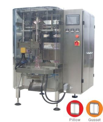China High Speed Form Filling VFFS Packing Machine Bagger 120bpm OEM for sale