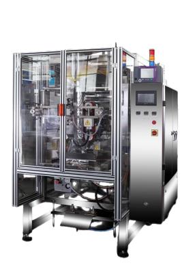 China 70bpm Vertical Form Seal VFFS Packing Machine 2KG Servo Driven Sealing for sale