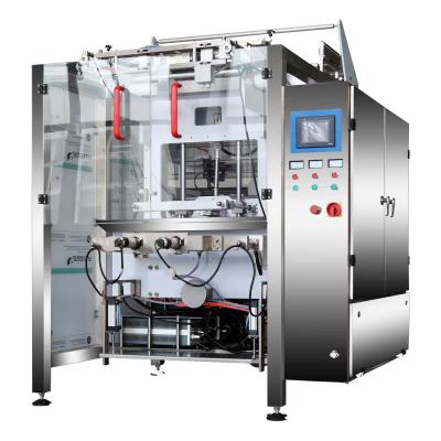 China 25KG Vffs Packaging Equipment PE Film Vertical Form Fill Seal Machine for sale