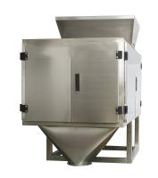 China 4L 220V Linear Weighing Machine Double Head Semi Automatic Bagging Equipment for sale