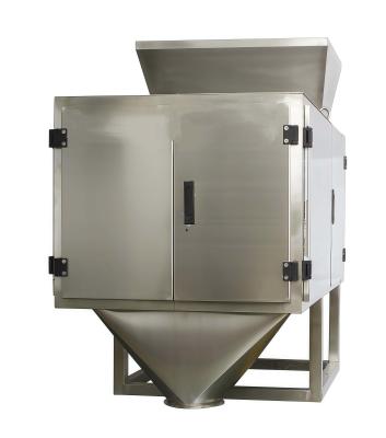 China 4L 220V Linear Weighing Machine Double Head Semi Automatic Bagging Equipment for sale