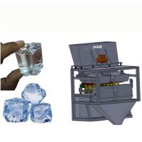 China 3000g Ice Cube Linear Multihead Weigher powder Automatic Weighing Packing Machine for sale
