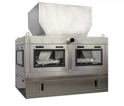 China 500g-5kg Multihead Sugar Linear Weighing Machine High Speed Anti Leakage Packing for sale