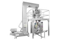 Quality 1KG Small Vertical Form Fill Seal Machine Packing Line 380V for sale