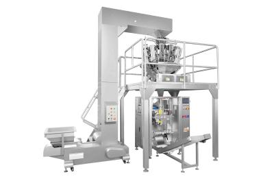 China 1KG Small Vertical Form Fill Seal Machine Packing Line 380V for sale