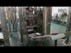 14 head 1.6L Multihead Weigher with for Dog Food Weighing