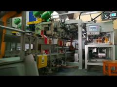 Automatic Bagging Machine for 25-50kg Granules / Fully Automatic Open-Mouth Baggers