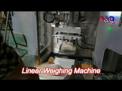 500g-5kg multihead sugar linear weighing machine high speed anti leakage packing