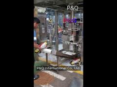 5l ss304 14 head multihead weigher packing machine 5kg odm
