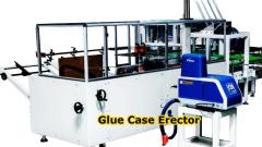 Hot Melt Glue Case Erector