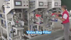 Valve Bag Filling Machine