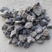 China Calcium aluminate Sintered refining slag for sale