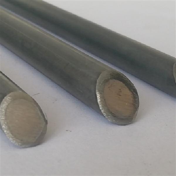 Quality seamless Pure calcium Cored wire for sale