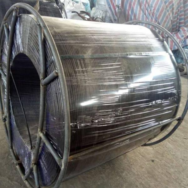 Quality seamless Pure calcium Cored wire for sale