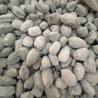 China Steel-Making Slagging Agent with 10-40mm Particle Size for Converter and Electric Furnace Operations for sale