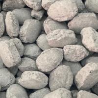 China Steel-Making Slagging Agent with 10-40mm Particle Size for Converter and Electric Furnace Operations for sale