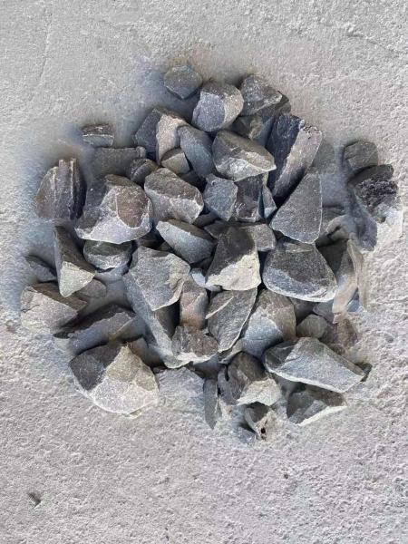 Quality Calcium aluminate Sintered refining slag for sale