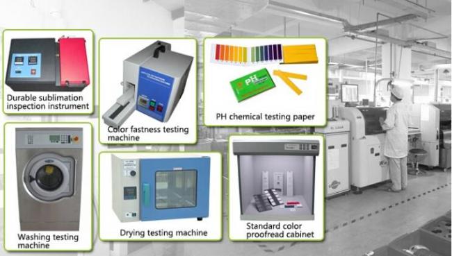 Durable Screen Printing Tagless Labels , Custom Printed Fabric Labels For Clothes / Hat