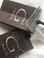 China Multi-Function Vintage Luggage Clothing Hang Tags with Plastic Card - 50 Pcs/Pack, 3000 Pcs/Day Production for sale