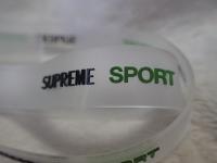 China Custom Embossed Rubber Label PVC Patch 3D Logo for Headwear Eco Friendly 2D Effect for sale