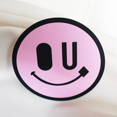 China Customized Factory High Frequency Heat Transfer TPU 3d Embossed For Garment for sale