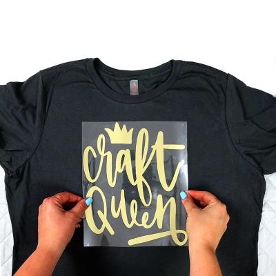 China Heat Transfer DTF Label Custom T-Shirt Neck Label Design Logo Name Tag Iron on Transfer for Clothes for sale