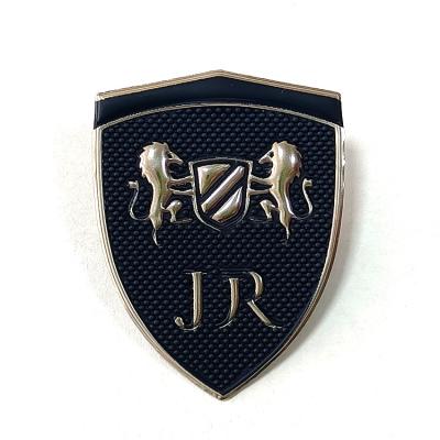 China Custom Clothing Patches and TPU Badges with LED Flashing Magnetic and Nickel-Free Features for sale