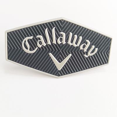 China High Frequency Reflective LED Flashing TPU Patches for Custom Clothing Labels and Garment Badges for sale