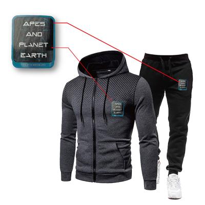 China 3D Printed Lenticular Patch with 3D Flip Effect and Soft TPU Material for Custom Clothing for sale