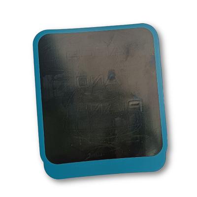 China 3D Printed Lenticular Patch with 3D Flip Effect and Soft TPU Material for Custom Clothing for sale