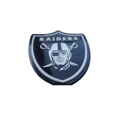 China Custom Logo Washable TPU Patch with 3D Embossed Design for Clothing for sale