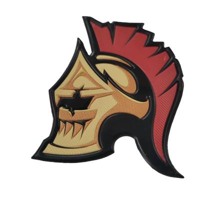 China Customized Eco-Friendly TPU Patch Labels with Free Artwork Services and OEM&ODM Options for sale