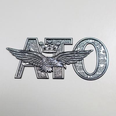 China Patches for jackets 	Custom leather patches for clothing iron on cloth patches for sale