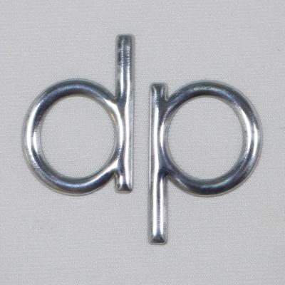 China Metallic Finish TPU Heat Transfer Label - Custom Letter Logo Emblem for Apparel & Brand Merchandise for sale