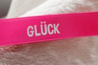 China 16mm Double-Sided Smooth Screen Printed Fabric Labels - Custom Printed for Dolls with Oeko-Tex 100 Materials for sale