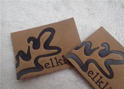 Chine Matériel micro de fibre de Brown d'habillement de corrections de changement de couleur fait sur commande automatique à haute fréquence à vendre