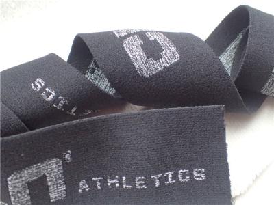 China High Elastic Jacquard Belt ,  Elastic  Cloth Band For Underwear  Or Sportswear for sale