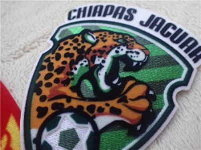 China Soft Iron On Logos For Clothes Short Plush Monochrome Flocking On Tatami for sale