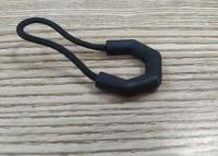 中国 環境に優しいプラスチックU字型滑り止めのスライダーおよび尾はロープをかけます 販売のため