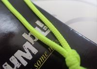 China Custom Embossed Logo Paper Garment Hang Tags with String 100pcs for sale