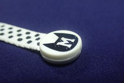 Recycle Personalized Promotional Gifts Rubber Zipper Puller For Bags Decoration
