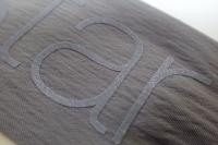 China CMYK Screen Printing Label - Heat Transfer Garment Patches with 140-160°C Application & 40°C Wash Resistance for sale