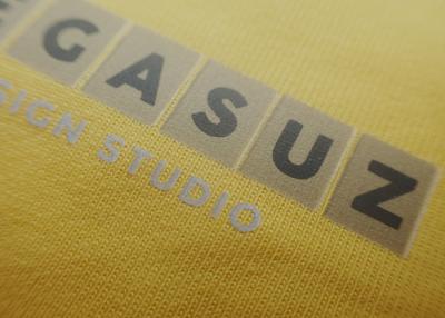 China Heat Transfer Letter SGS Custom Clothing Patches for sale