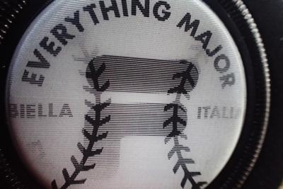 China Custom Trademark TPU Patch 3D High Frequency Label for sale