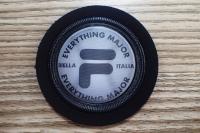 China Custom 3D TPU Patch High Frequency Embossed Label Eco Friendly for Clothing Bags Shoes for sale