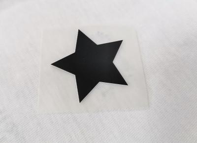 中国 浮彫りになる技術のラベルのシリコーンの熱伝達を印刷する衣類3D 販売のため