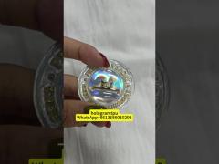 3D etiquetas de la ropa de la transferencia de calor del efecto TPU, remiendo de alta frecuencia con el logotipo de grabación en relieve para modificado para requisitos particulares
