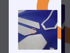 Custom Logo Silicone Heat Transfer Patches Fabric Labels For Polo Shirt ，Sports Clothes