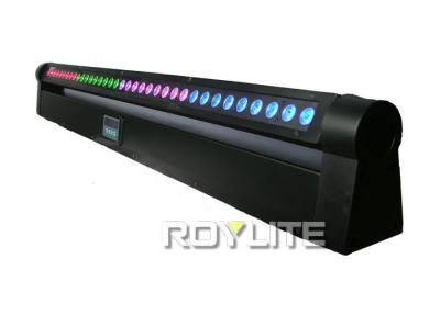 China 120v LED Pixel Moving Bar Professional Stage Lighting 25 degree Beam angle for sale